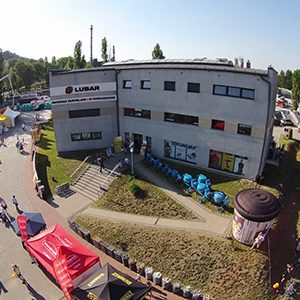 LUBAR S.A. Materiały Budowlane, Salon Łazienek, Beton