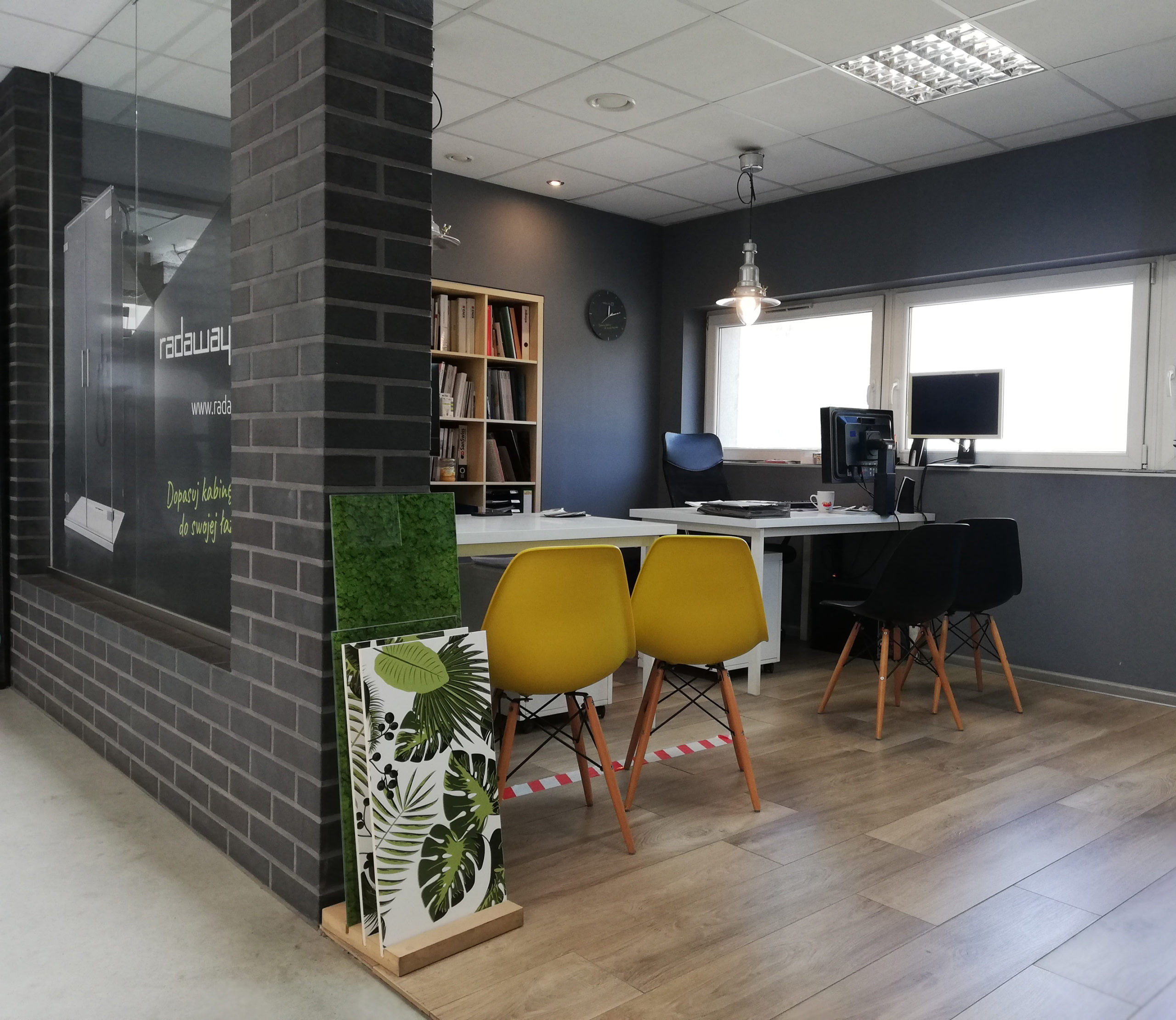 Informacja | LUBAR S.A.